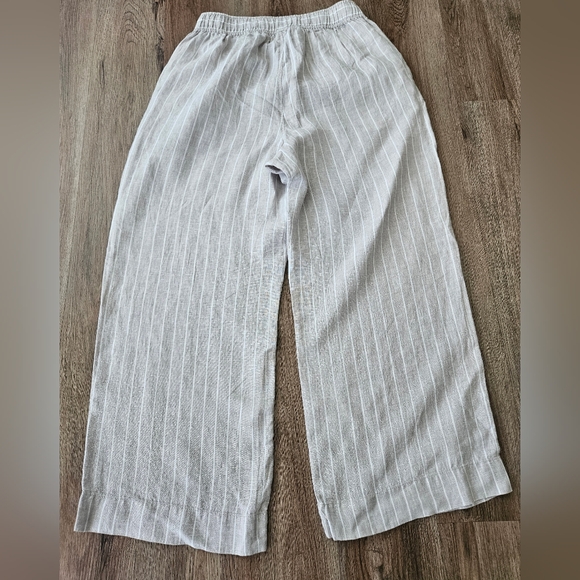 C&C California | Pants & Jumpsuits | Cc California Striped Wide Leg ...